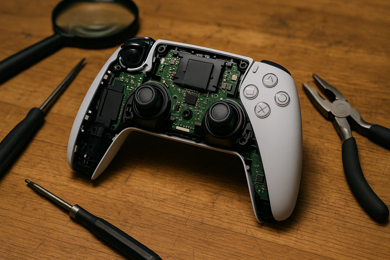 Comprehensive Guide to Finding PS5 Controller Repair Near You - City PC ...