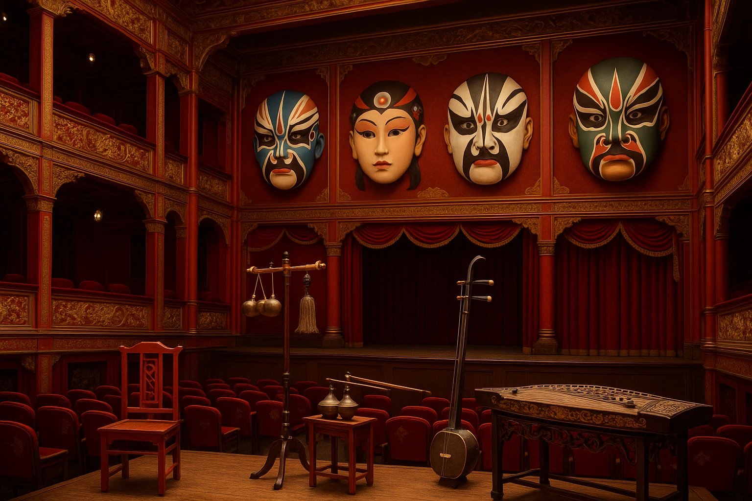 The Ultimate Guide to Peking Opera Blues: Cultural Significance & Time