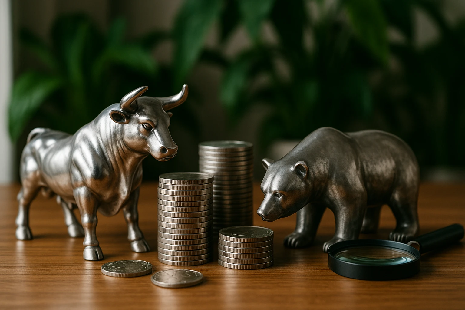 Understanding Bull & Bear Silver Dynamics | GSM Blog
