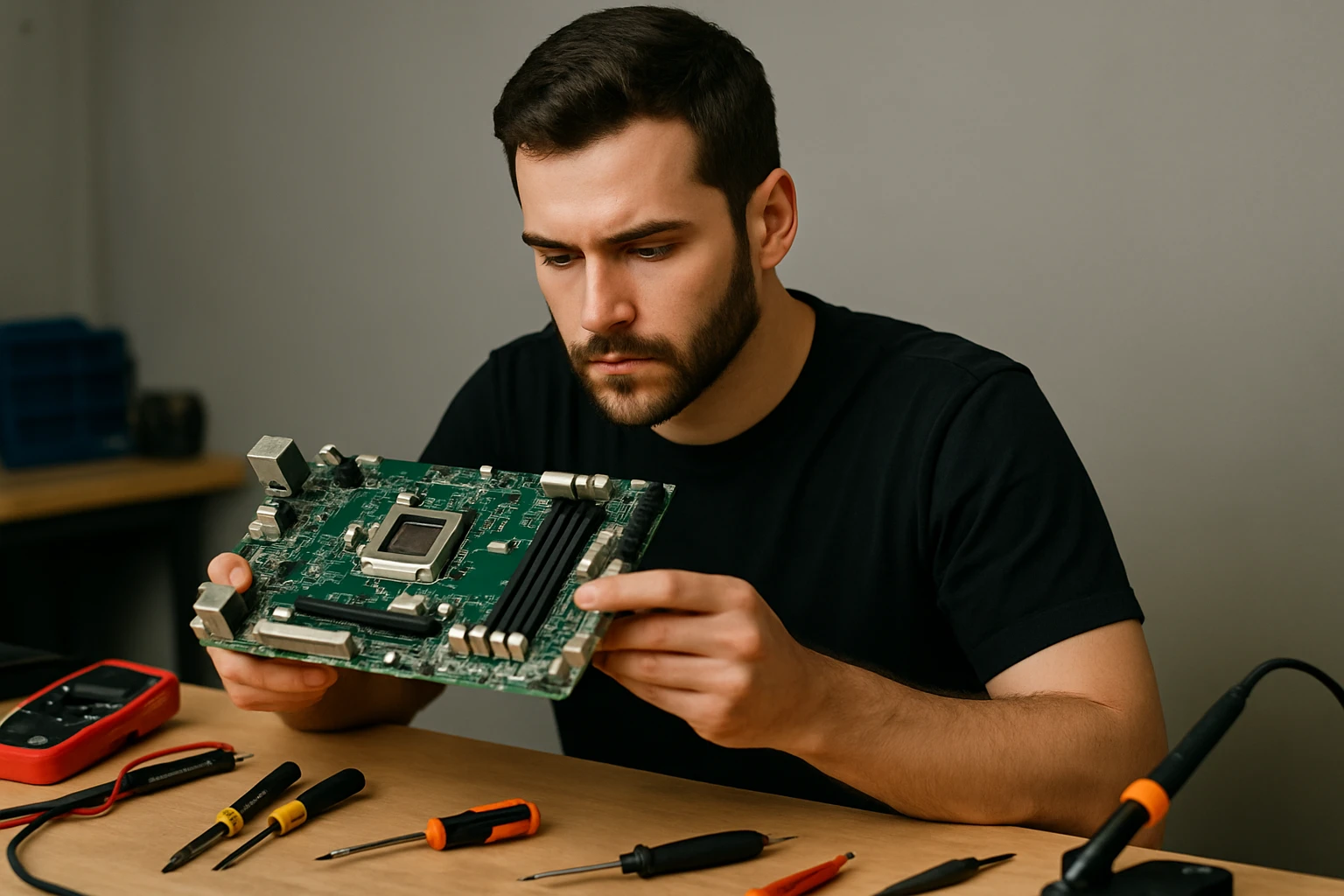 The Critical Role of Professional Motherboard Repair in Edinburgh ...