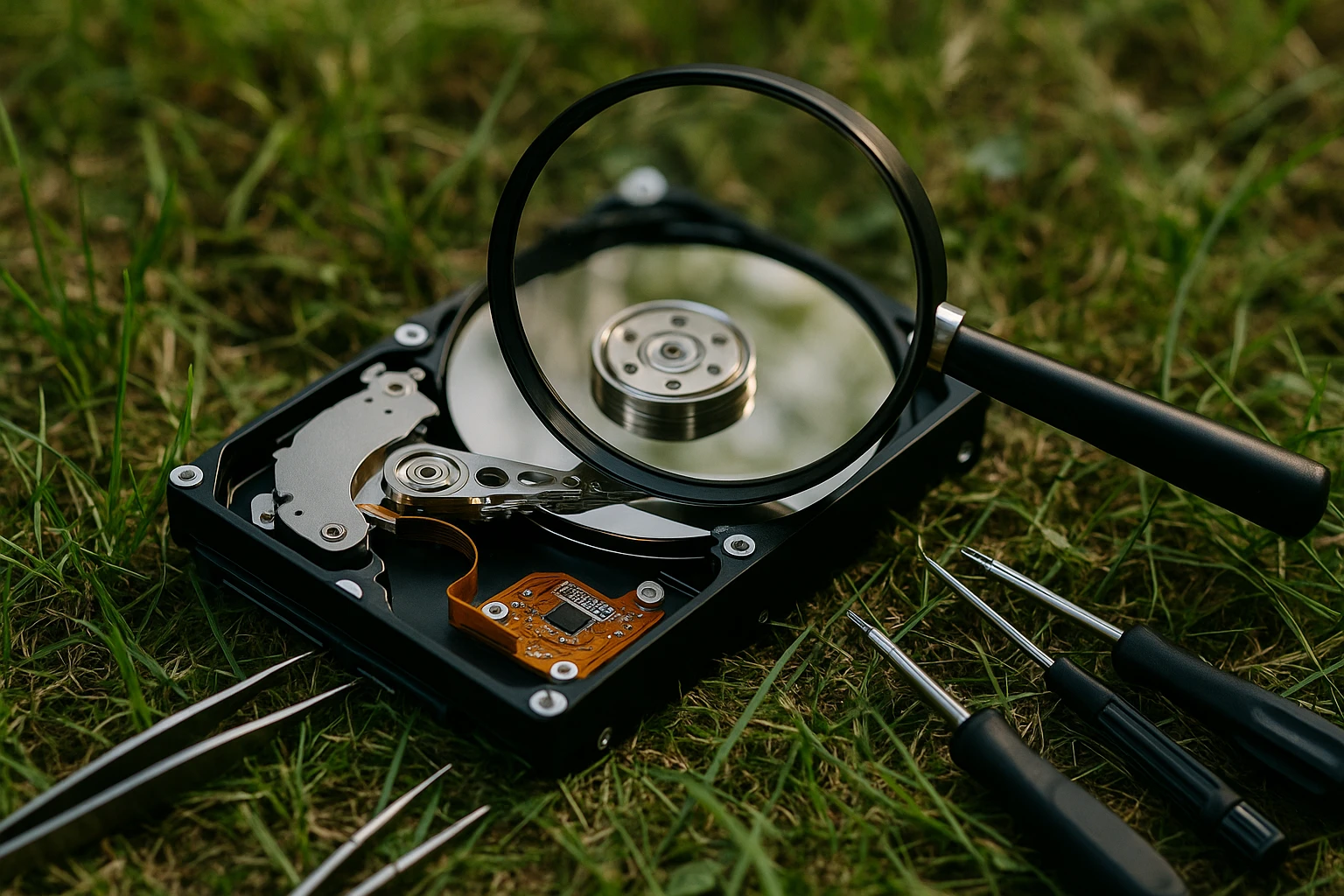 The Ultimate Guide to Hard Disk Drive Data Recovery - JT Data Recovery