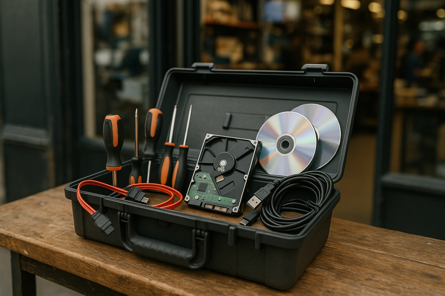 The Ultimate Guide to Data Recovery Services Near You - JT Data Recovery