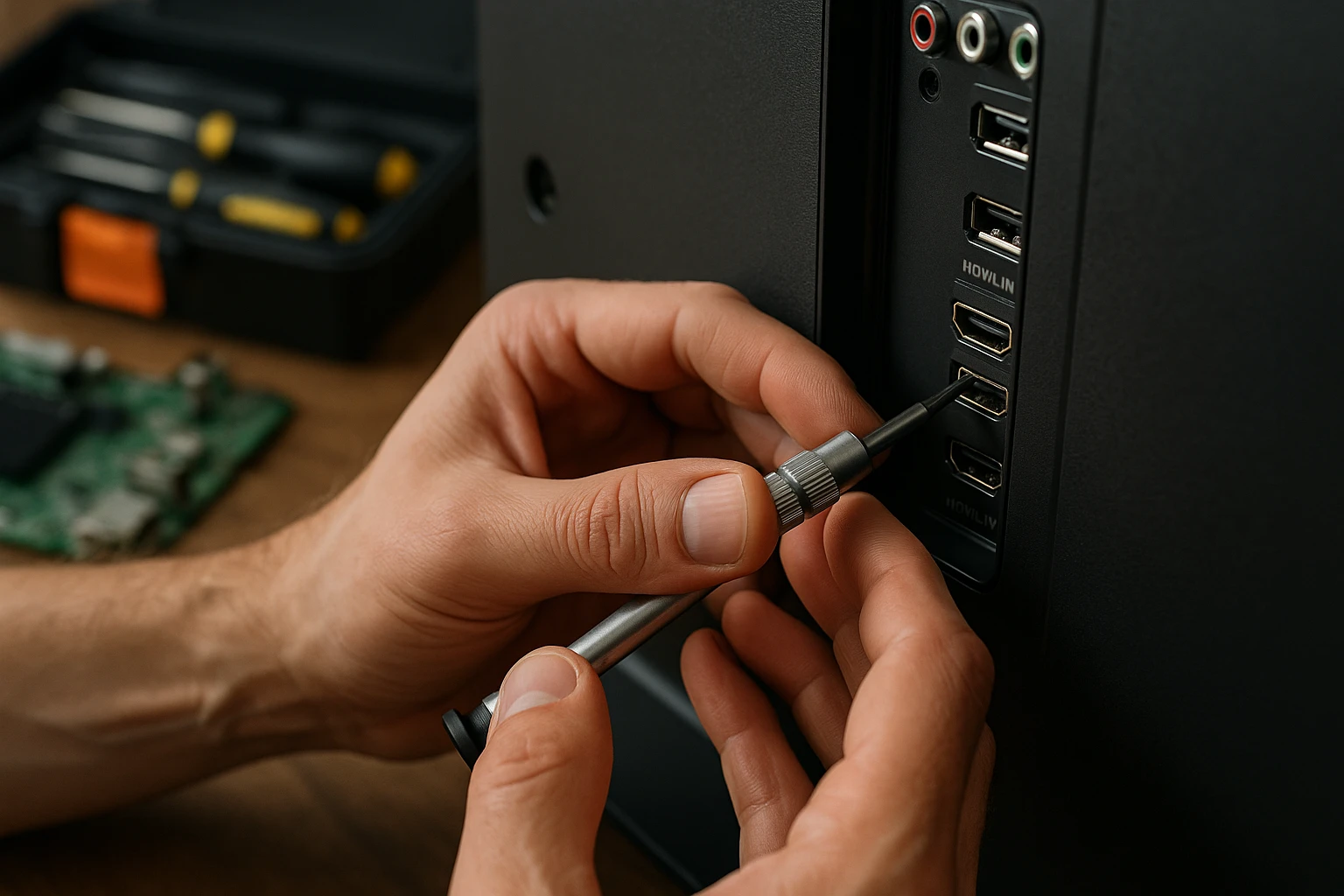 Essential Guide to HDMI Port Repair: Top Places to Fix Your Device ...