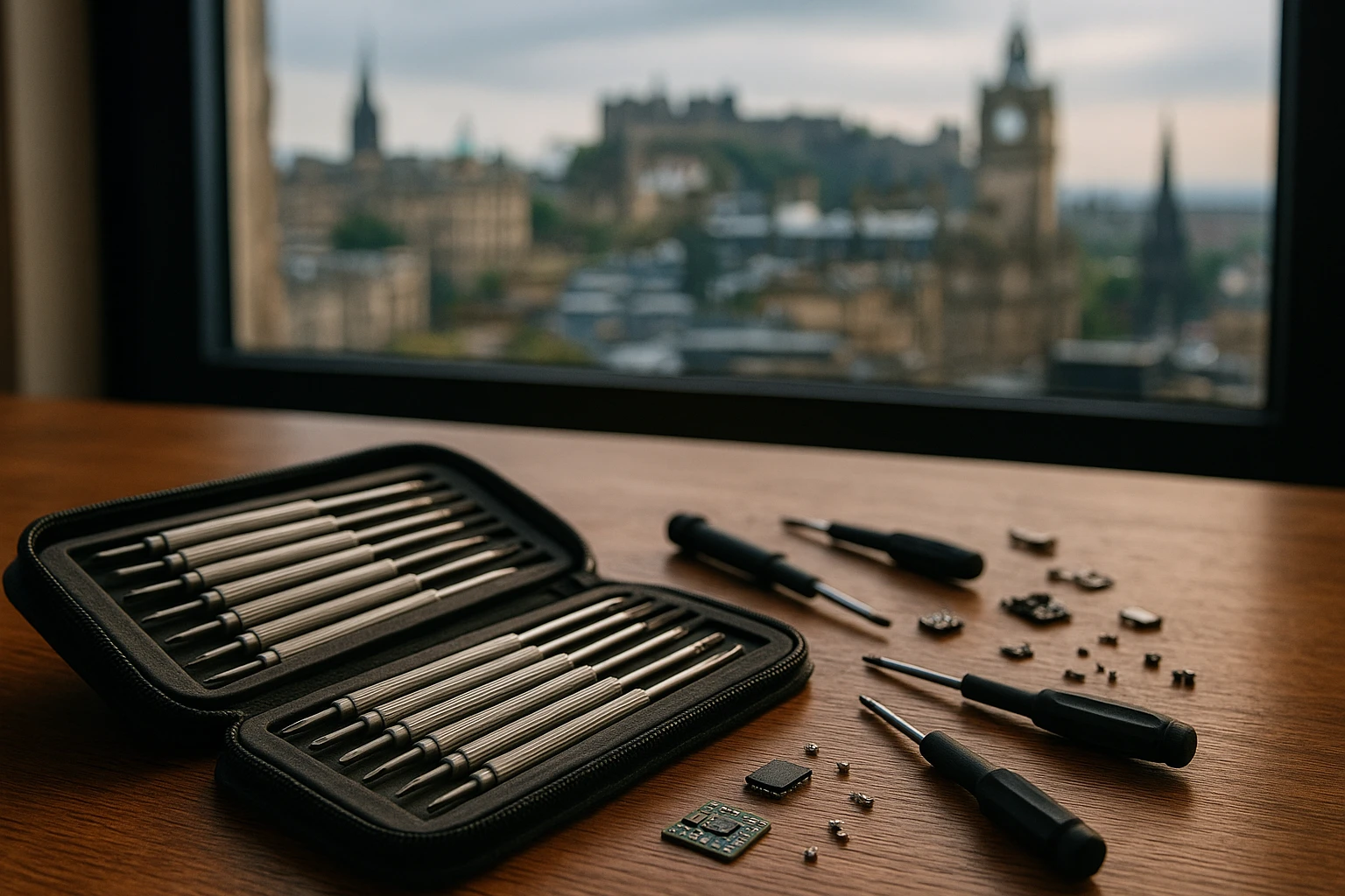 A Comprehensive Guide to Laptop Repair in Edinburgh - City PC Repairs