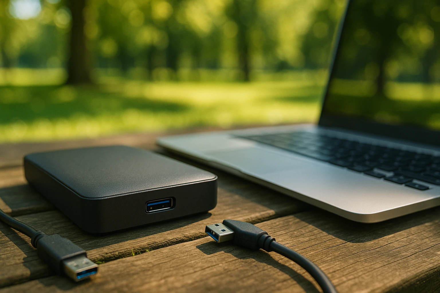 Expert Solutions for an Unrecognised External Drive - JT Data Recovery